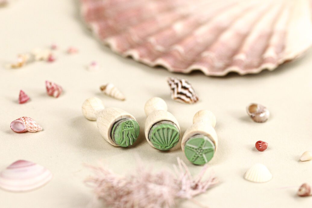 Mini Stempel Set UNTERWASSER