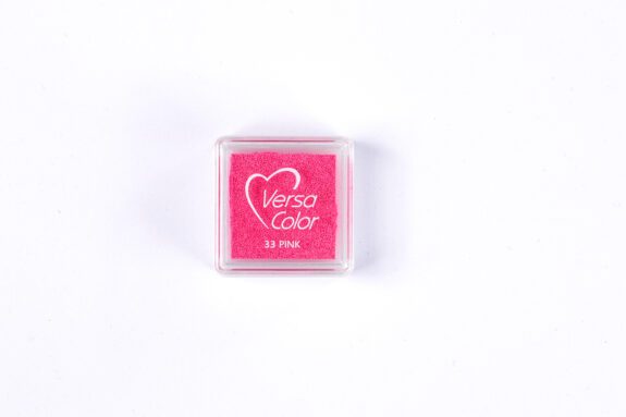 Mini Stempelkissen Pink von VersaColor