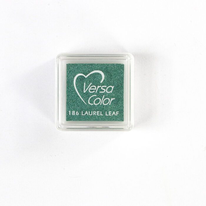 Kleine Pigment Stempelkissen von Versacolor