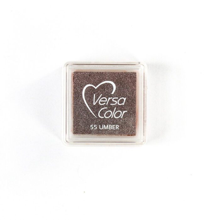 Kleine Pigment Stempelkissen von Versacolor